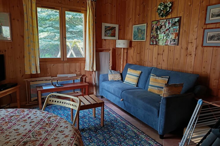 Grand Chalet Of 150 M² With View On The Pistes - Briançon
