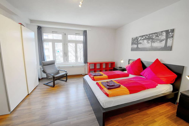 Zh Raspberry L - Oerlikon Hitrental Apartment By Interhome - Zürich