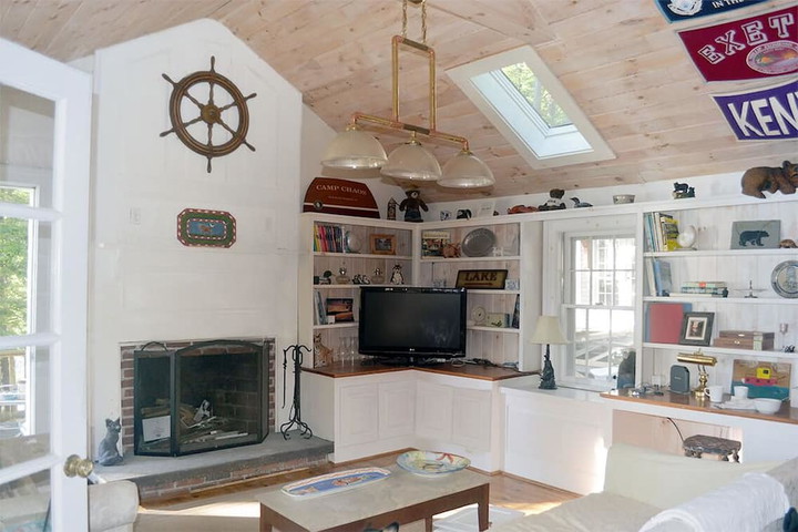 10+ Spacious Cape On Winnipesaukee Island. Private Peninsula. Sunset Views. - Laconia, NH