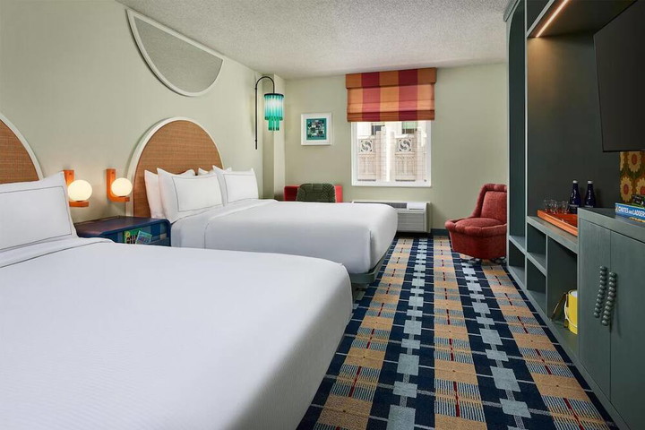 Walk To Art Museum | Playful Stay With Boutique Vibe | Close To 16 Street Mall - Denver
