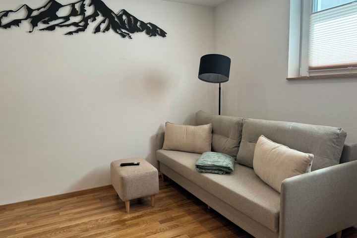 1,5-room, Top Equipped, 4 Pers., Basement, Parking Lot, Self Check-in - Bayrischzell