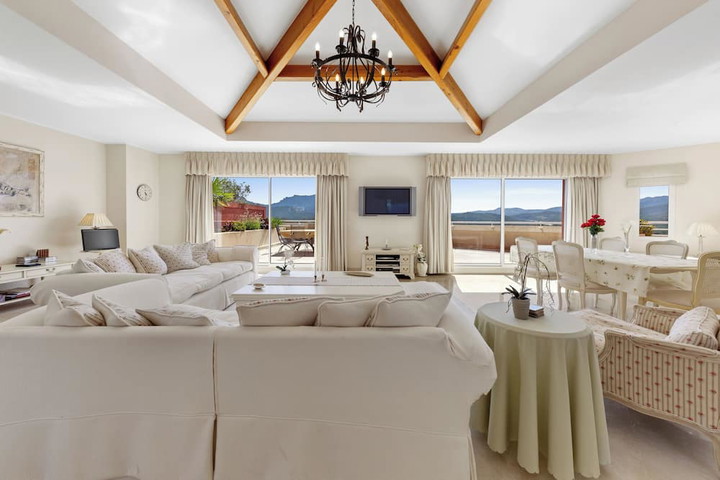 Superbe Appartement 3 Chambres Avec Vue Panoramique - Mandelieu-la-Napoule