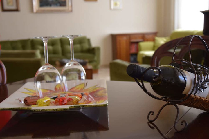 Casa Vacanze Nonna Etna - Accogliente Appartamento Ai Piedi Dell'etna - Nicolosi