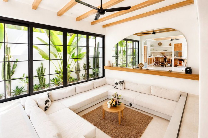 Private 1br Pool Villa With Bathtub, Bbq & Sunken Lounge In Bingin - Uluwatu