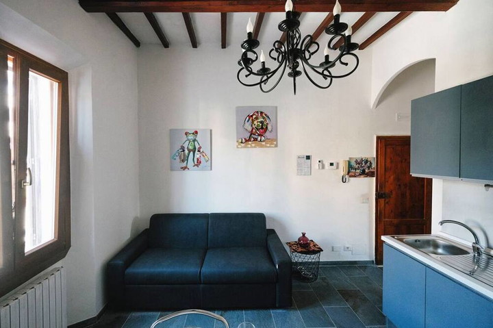 Old Village House - Monteriggioni