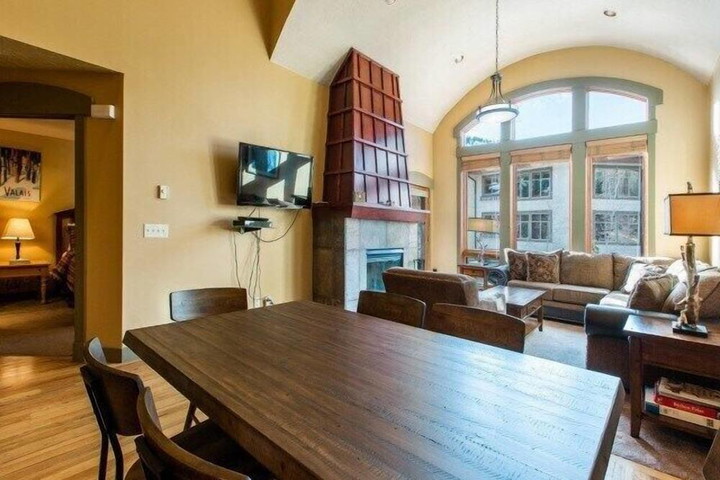 Comfortable Swiss Chalet W/resort Convenience Siso - Snowbird, UT