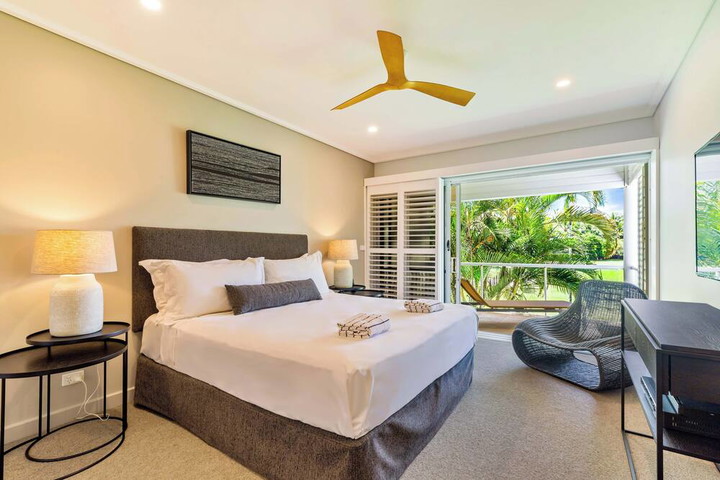 Mirage Resort Villa 432 With Access To Sheraton Facilities - Port Douglas