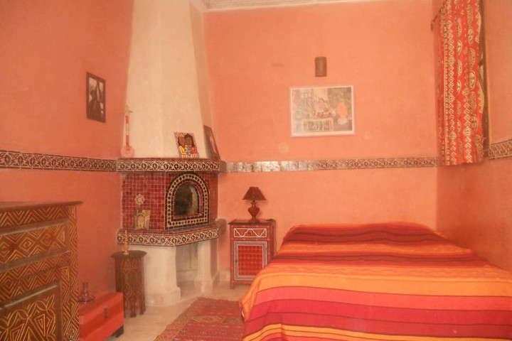 Wir Freuen Uns, Sie In Unserem Haus Begrüßen Zu Dürfen - Essaouira