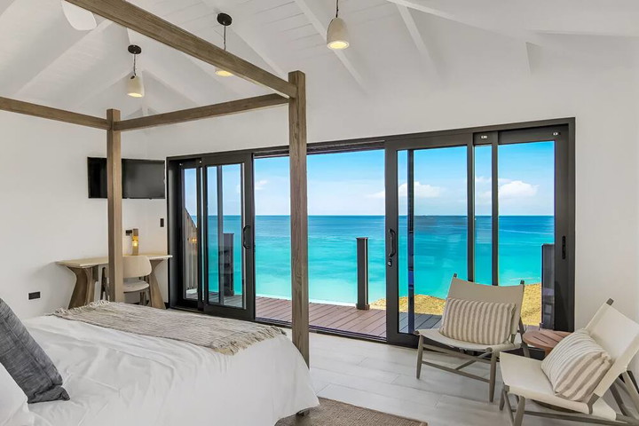 Ocean 20: Luxury 3-bedroom Oceanfront Suite With Pool & Guest Cottage, Antigua - Antigua and Barbuda