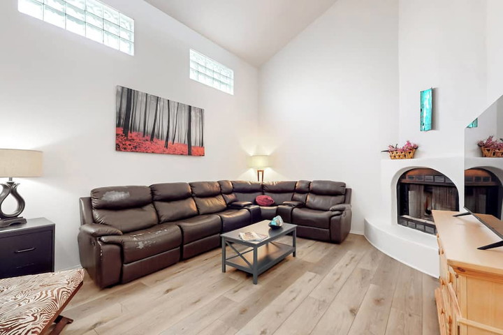 50% Off Intro Rate @ Riverstone Retreat /4beds, 5g Fiber Wifi - Albuquerque, NM