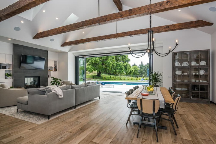 Private Avila Valley Estate · Heated Pool Jacuzzi & Sauna · Ideal For Gatherings - San Luis Obispo, CA