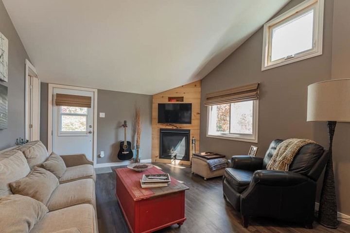 Cozy 4 Season Cottage By Balsam Lake - Kawartha Lakes