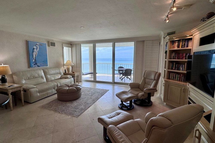 Excellent Gulf Views From The 12th Floor! Ws1202 - Naples, FL