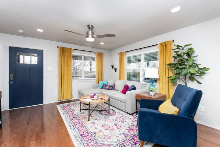 Fresh And Fun Belton Lake View Home - Temple, TX