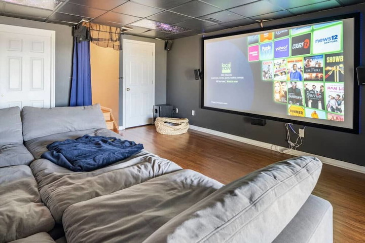 3 Decks W/city Views, Hot Tub, Theater Rm, Garage - Cincinnati