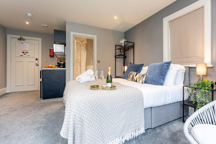 Cransley Room 3 - Parking, Close To The Beach, Train Station & Town - 도싯