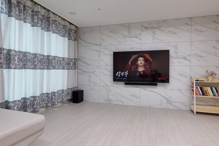 Spacious 3br Brand New Cozy Apt At Dongdaegu Ktx Station - Daegu