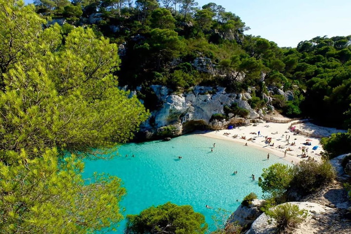 Villa In Ciutadella Met 4 Slaapkamers 9 Personen - Cala Galdana