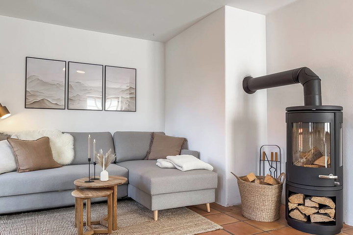Alpinestay #1 - Apartment For 6: Mountain View, Balcony, Fireplace, Cinema, Yoga, Parking Lot - Garmisch-Partenkirchen