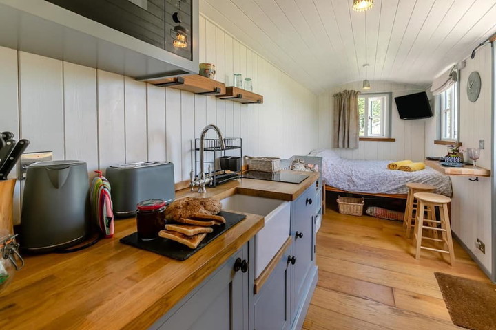 1 Bed In St. Dominick (Oc-h28184) - Tavistock