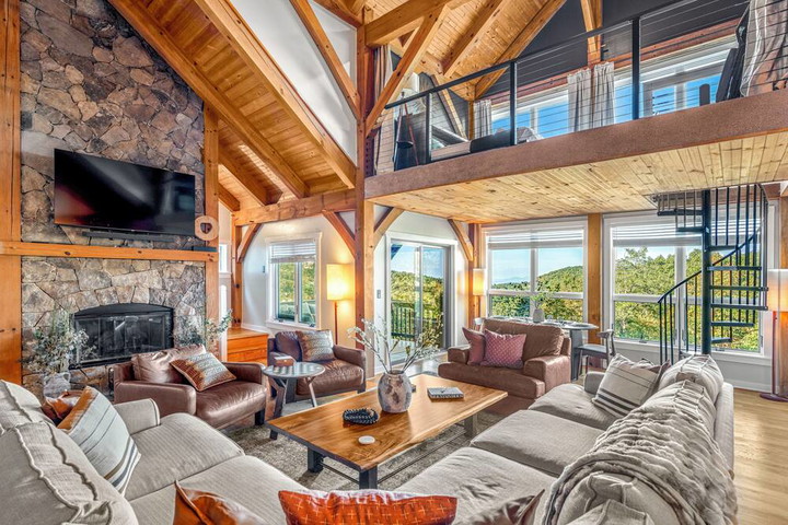 Fully Loaded 8br In Wintergreen! Sleeps 23 - Wintergreen Resort, VA