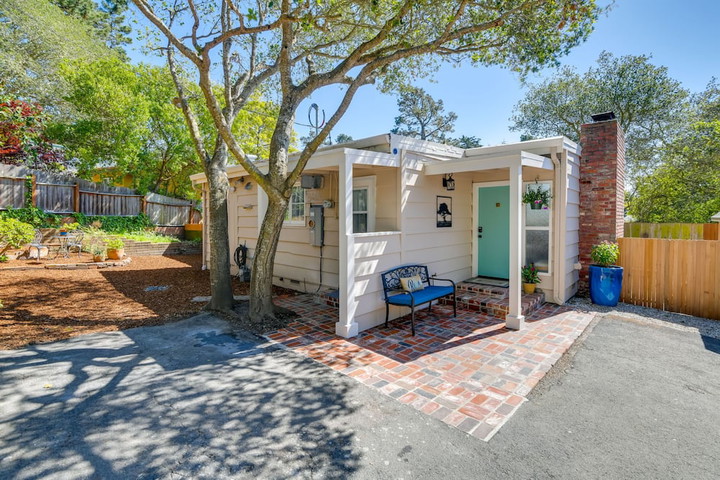 Vacation Rental Home ~ 1 Mi To Carmel Beach! - Carmel-by-the-Sea, CA