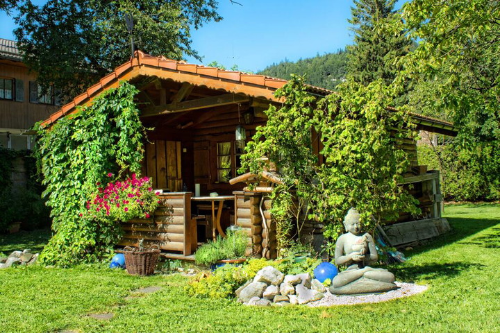 Vakantieappartement 'Gästehaus Marianne' Met Bergzicht, Gemeenschappelijk Terras En Wifi - Garmisch-Partenkirchen