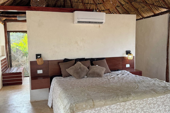 Quiet Mayan Magic Town Retreat: Wake To Birds & Open-air Serenity - Yucatán