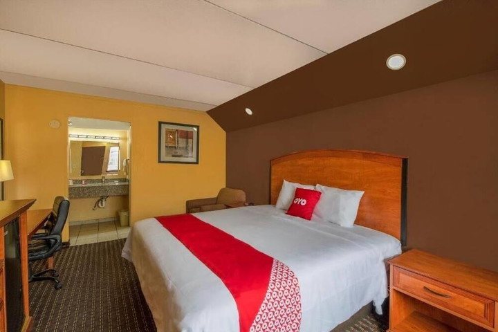 Modern Room Near Memorial And Utpb + Free Parking - Odessa, TX
