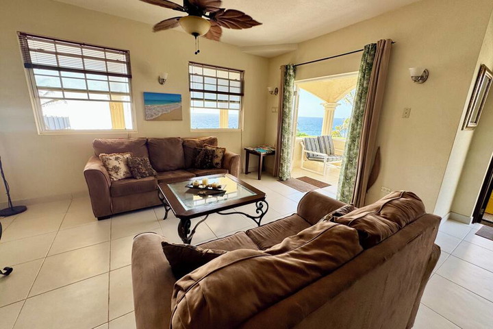 Cliff Top Luxury 2 Bedroom Apartment - Barbados