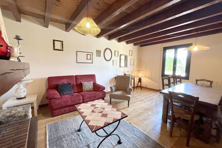 Maison Avec Piscine Dans Le Luberon Pour 6 Personnes - Saint-Saturnin-lès-Apt