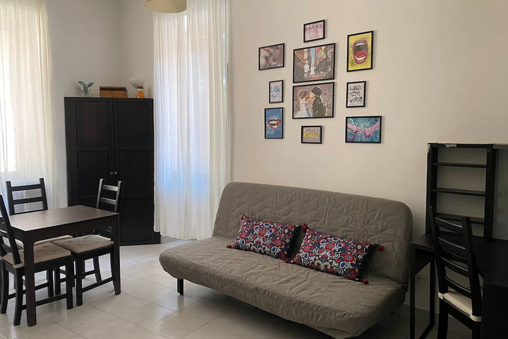 Domus Aila Apartment Frascati - Marino