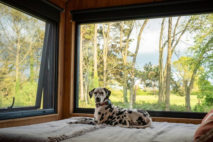 Eco Off-grid Hideaway With Scenic Walks - North Wales