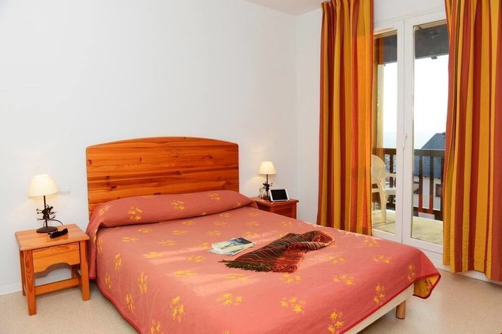 Appartement Duplex à 500m Du Centre, Accès Piscine - Font-Romeu-Odeillo-Via