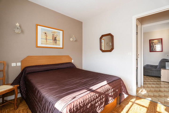 Bed And Breakfast 'La Mansardière - Zimmer 4' Mit Gemeinschaftsgarten Und Wlan - Cancale