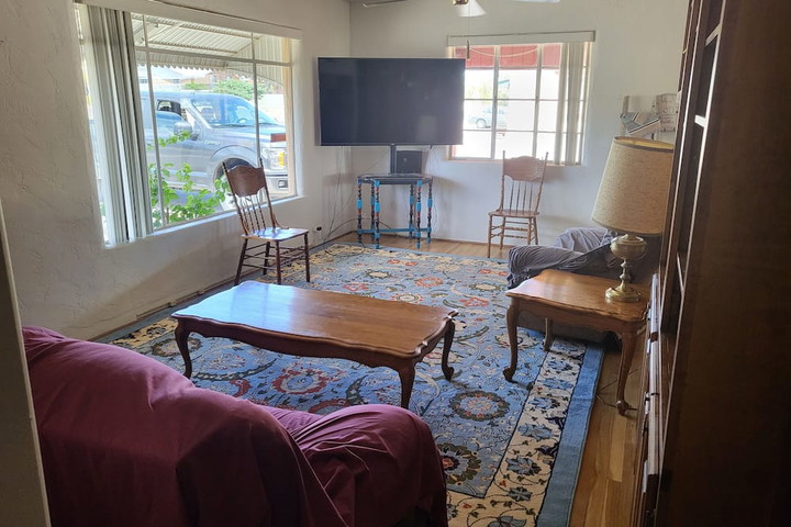 Top Of The Hill Guest House - Cozy Home Near City Golf Course - Pet Friendly! - Truth or Consequences, NM
