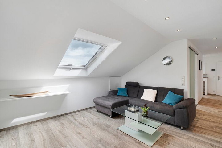 Appartement « Conny » Avec Vue Sur La Montagne, Balcon Et Wi-fi - Bühl