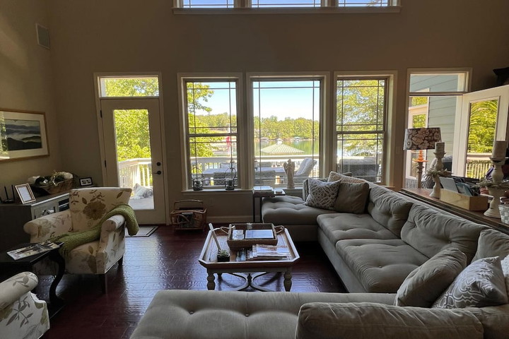 ¡Casa De Vacaciones Clemson / Lake Keowee Para Familiares, Amigos Y Fanáticos Del Fútbol! - Seneca