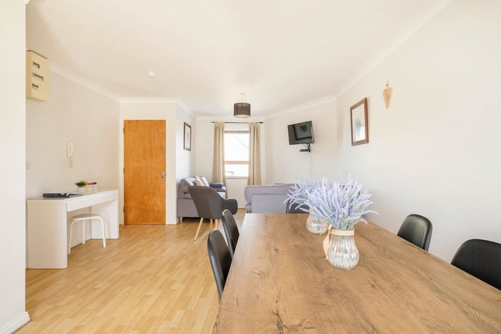 Dough Beag 10 (250m To Lahinch Beach), Dough Beag Apartment - Lahinch