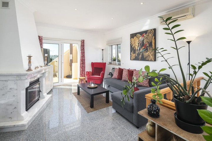 The Palm House - Townhouse At Vale De Milho Golf - Carvoeiro