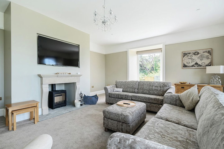 Plas Amherst, Pet Friendly, Luxury Holiday Cottage In Harlech - Harlech