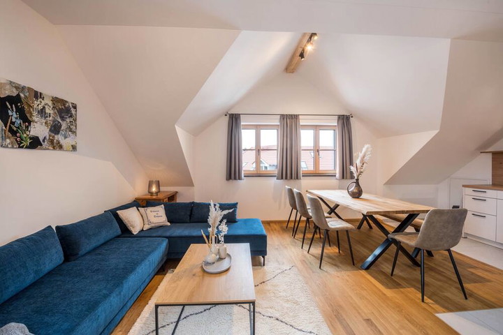 Ferienhaus 'Schlöglhof' Mit Balkon Und Wi-fi - Gilching