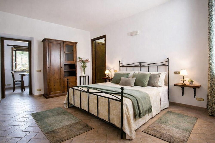 Apartment "Pugnano Alto - Grano" With Shared Pool And Wi-fi - Passignano sul Trasimeno