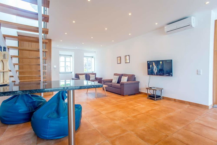 Luxury 4 Bedroom House With Private Pool In The City Center - Tavira