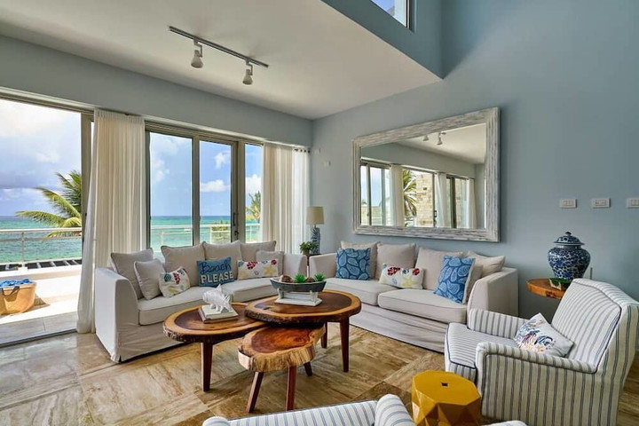 Beachfront Penthouse A-401 @ Costa Atlantica - Punta Cana