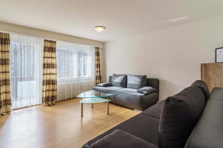 Haus City Appartement/fewo Apt #1 By Interhome - Saas-Grund