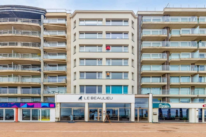 Apartment In Koksijde Near The Beach - Koksijde