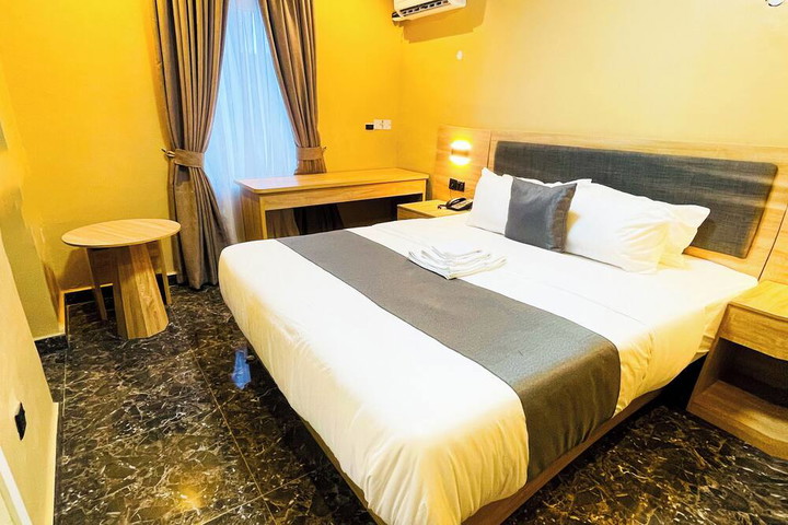 Riu Hyatt Hotel And Suites - Lagos, Nigeria