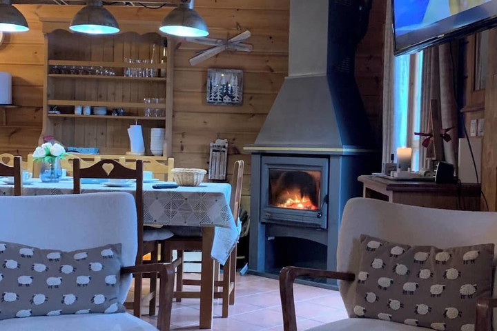Homerez - Chalet Dévoluy - La Joue du Loup
