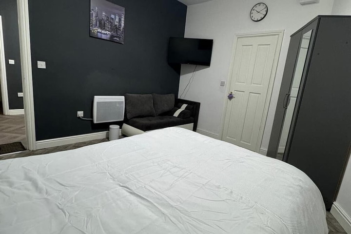 1-bed Apart-nottingham-free Parking - Nottingham